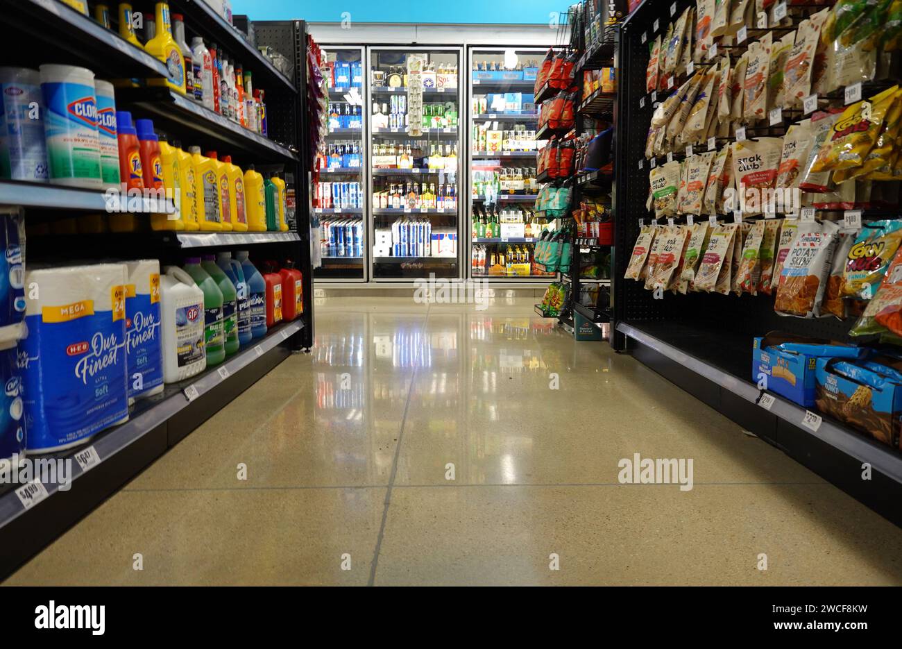 Heb fresh bites hi-res stock photography and images - Alamy