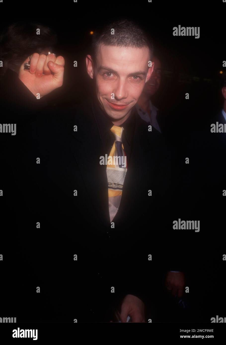 Beverly Hills, California, USA 19th November 1996 Actor Noah Taylor ...