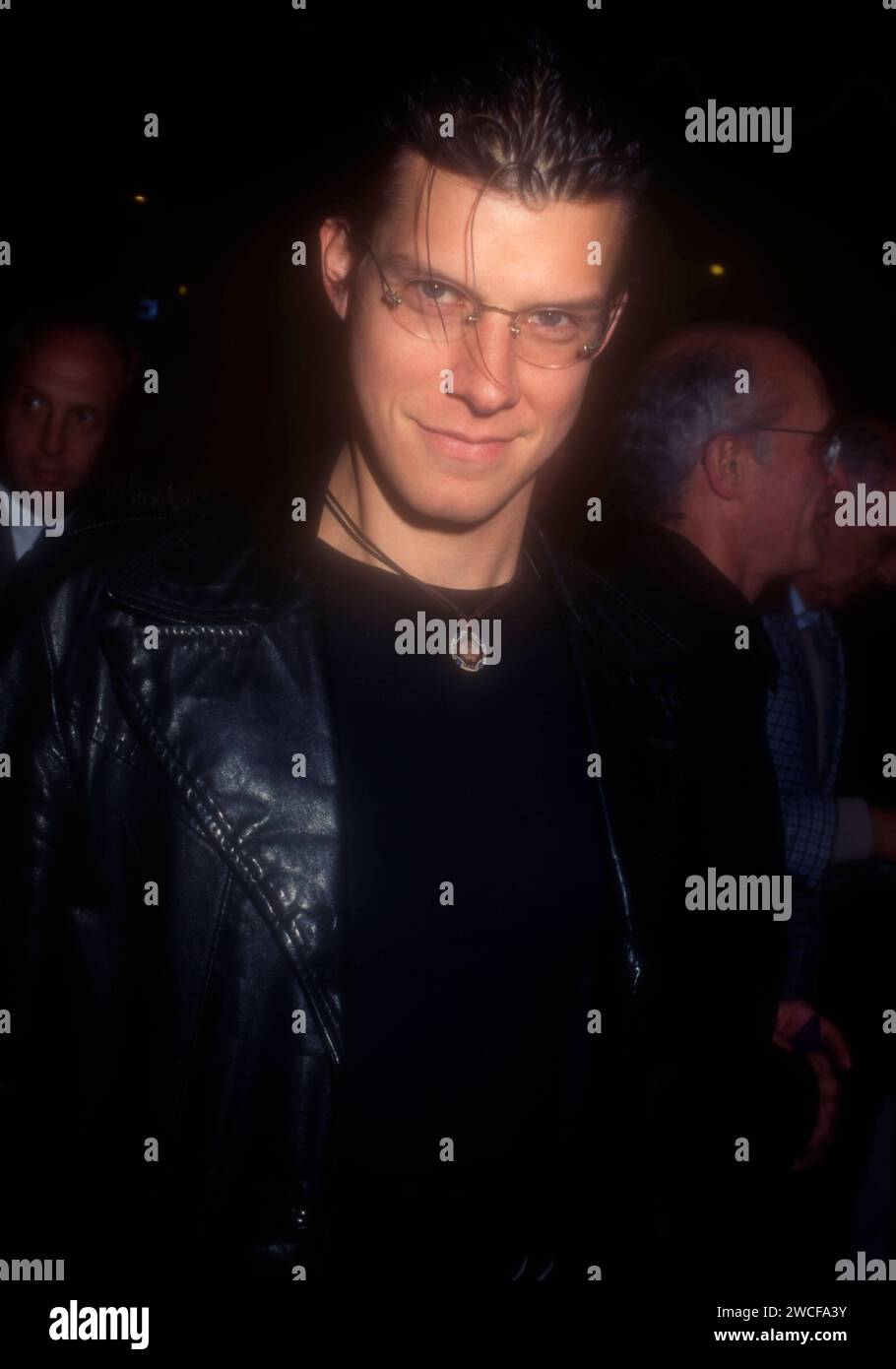 Beverly Hills, California, USA 19th November 1996 Actor Eric Mabius ...