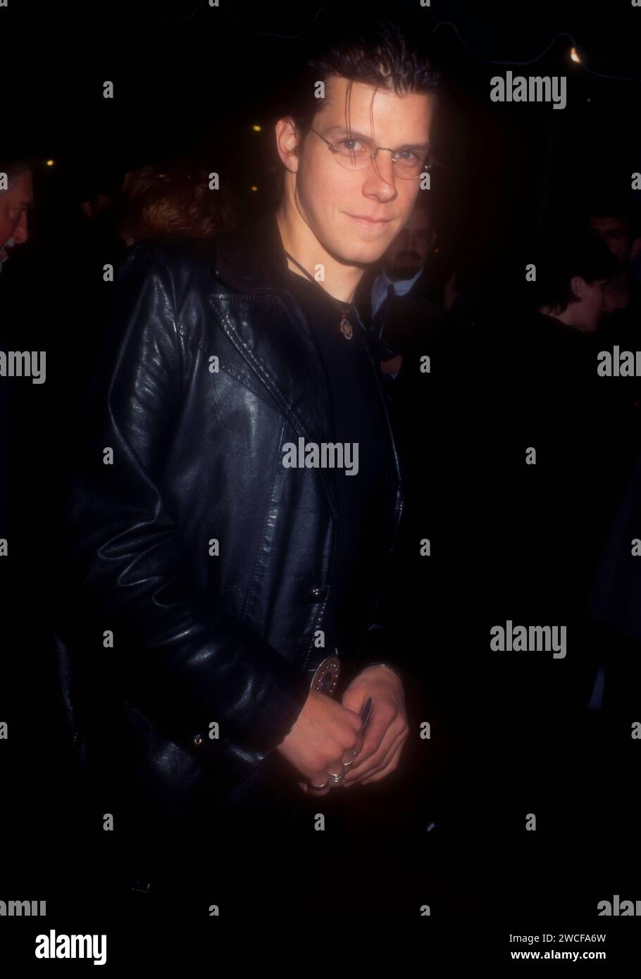 Beverly Hills, California, USA 19th November 1996 Actor Eric Mabius ...
