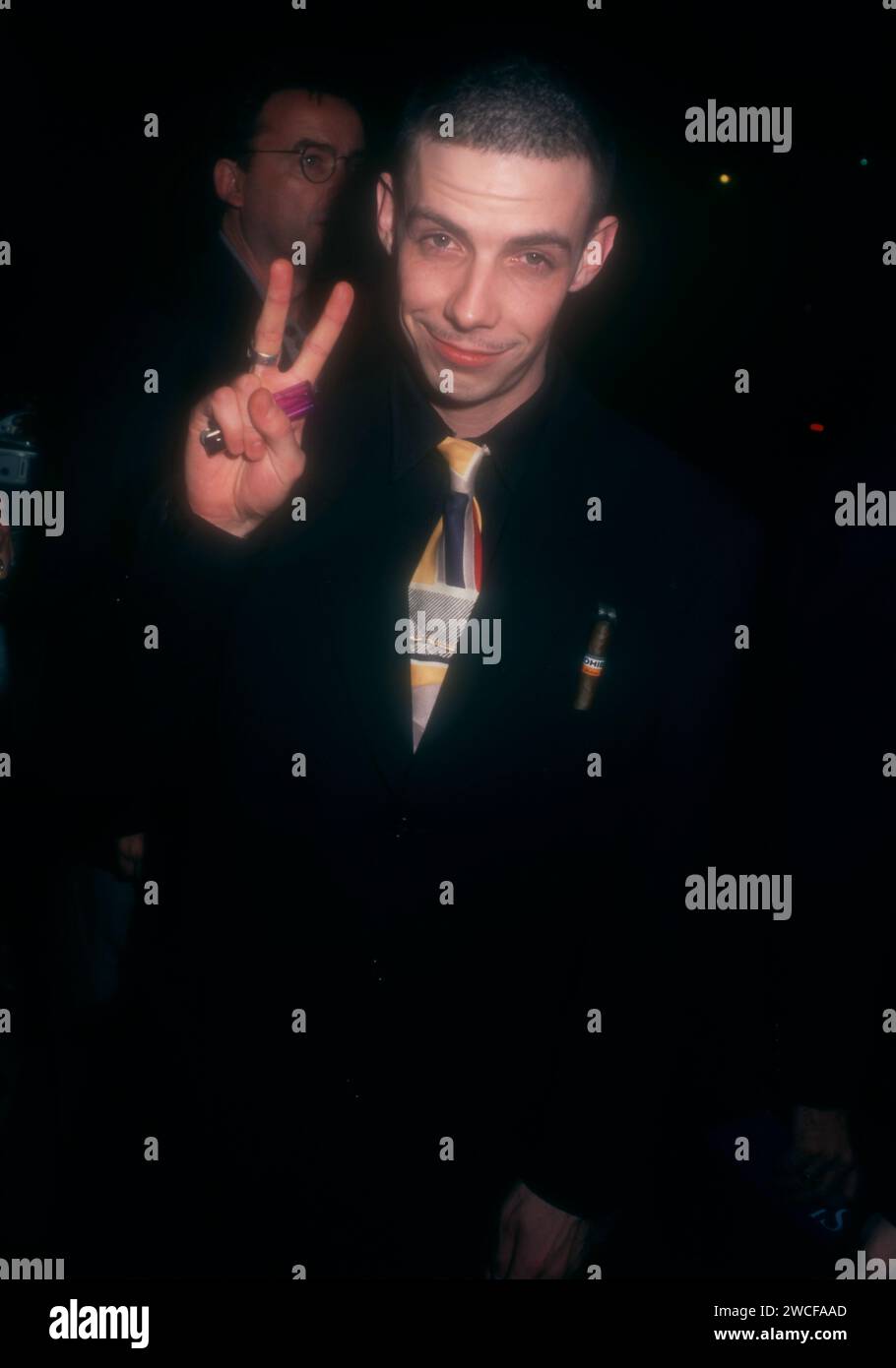 Beverly Hills, California, USA 19th November 1996 Actor Noah Taylor ...