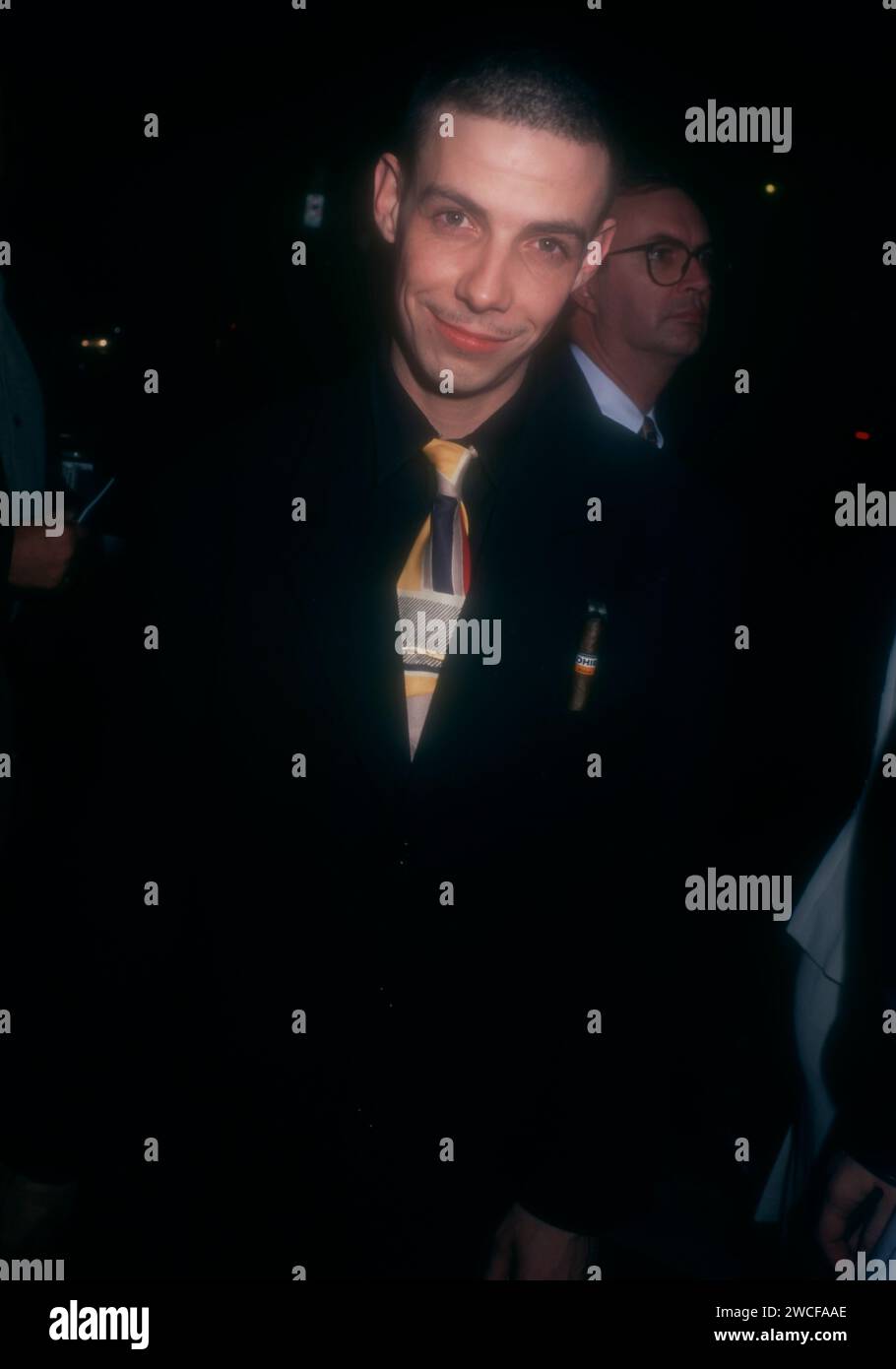 Beverly Hills, California, USA 19th November 1996 Actor Noah Taylor ...