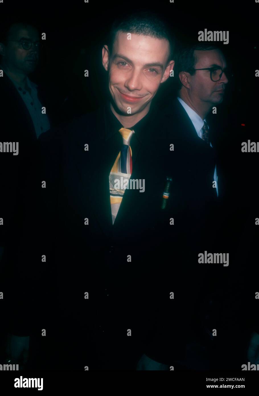Beverly Hills, California, USA 19th November 1996 Actor Noah Taylor ...