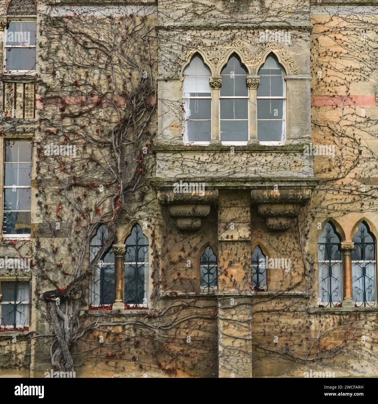 British architecture still stands high in 4k resolution Stock Photo - Alamy