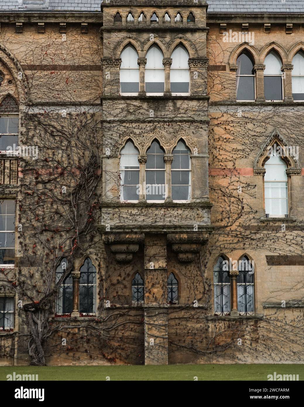 British architecture still stands high in 4k resolution Stock Photo - Alamy