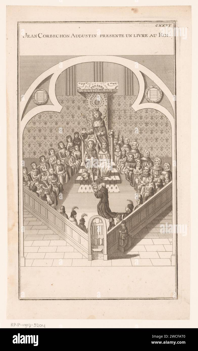 Augustinian monk presents hi-res stock photography and images - Alamy