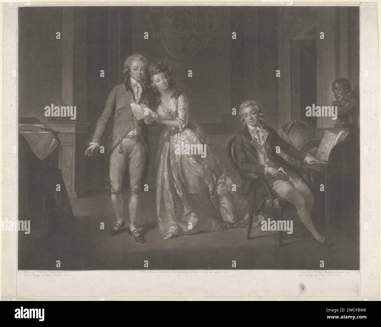 Willem i frederik hold hi-res stock photography and images - Alamy