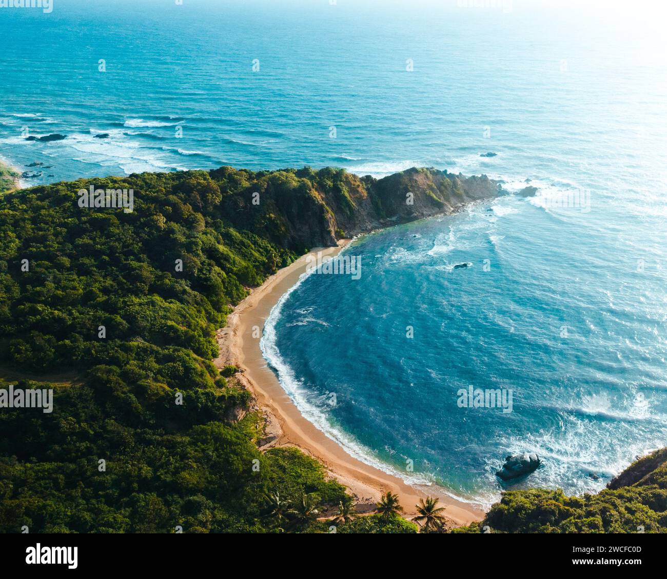 Puerto rico playa hi-res stock photography and images - Alamy
