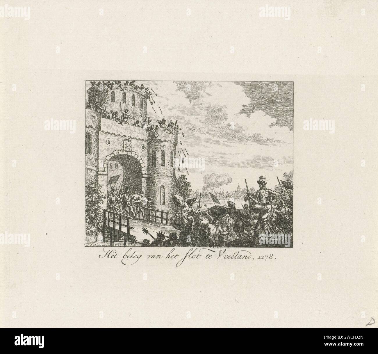 Count floris v hi-res stock photography and images - Alamy