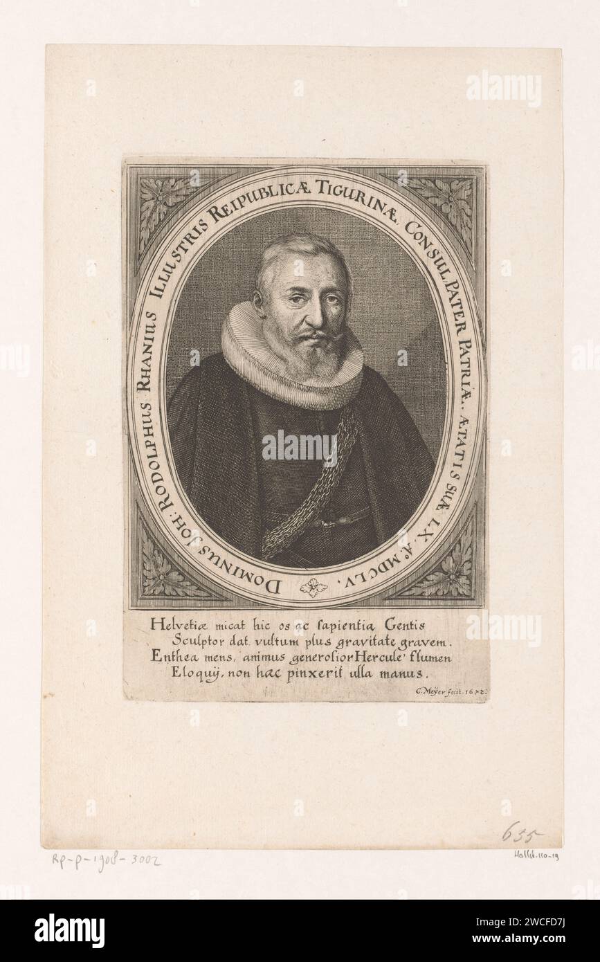 Johann rudolf rahn hi-res stock photography and images - Alamy