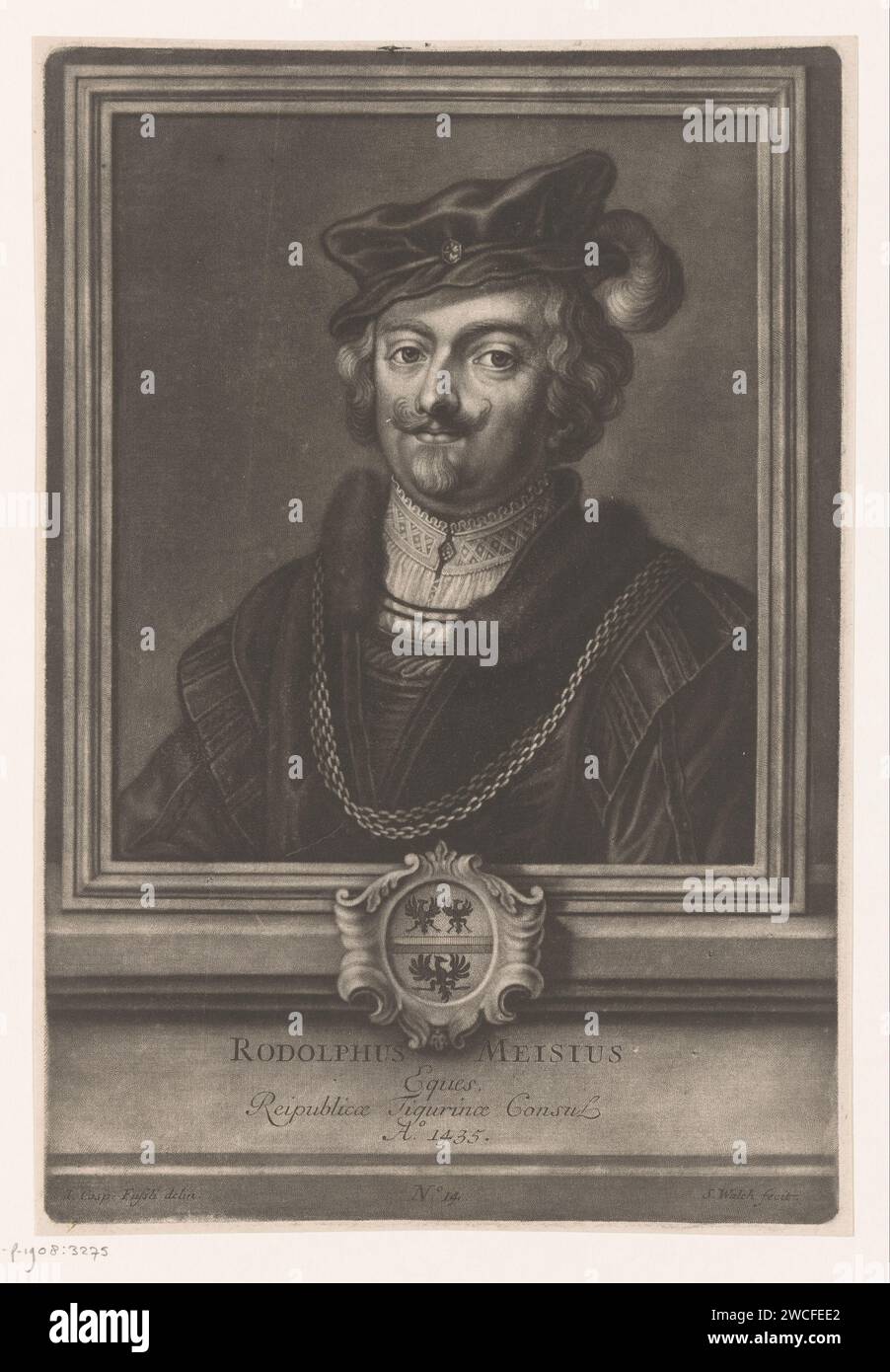 Rodolphus meisius hi-res stock photography and images - Alamy