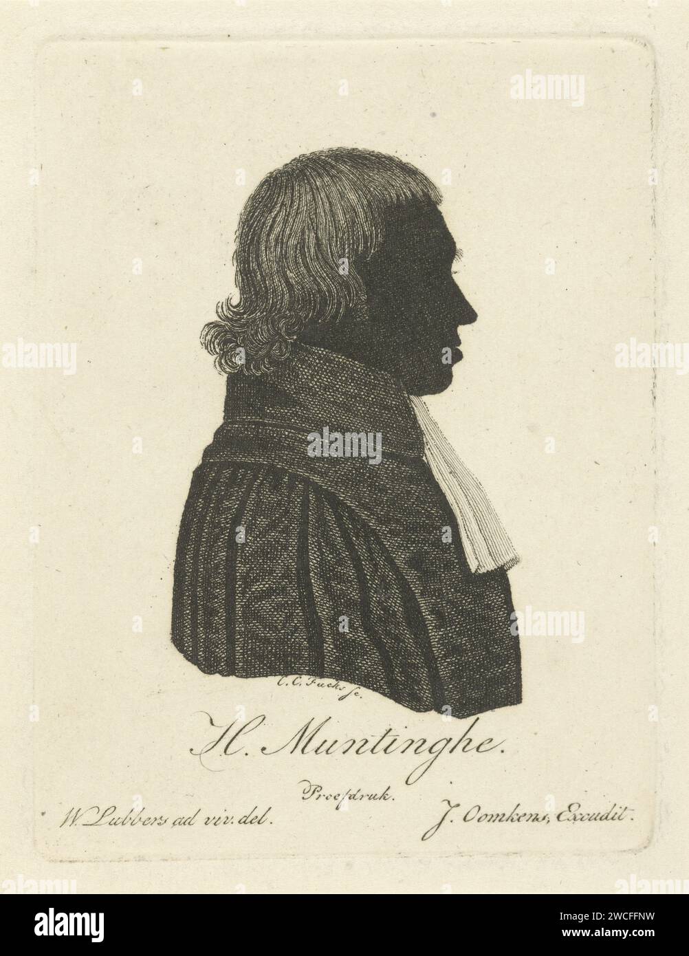 Karel christiaan fuchs hi-res stock photography and images - Alamy