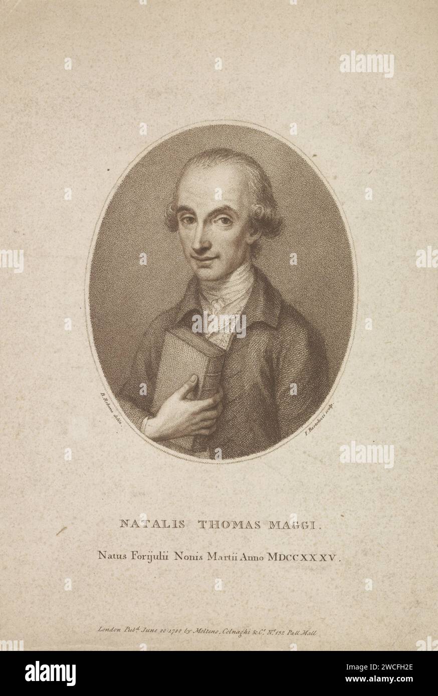 Natalis thomas maggi hi-res stock photography and images - Alamy