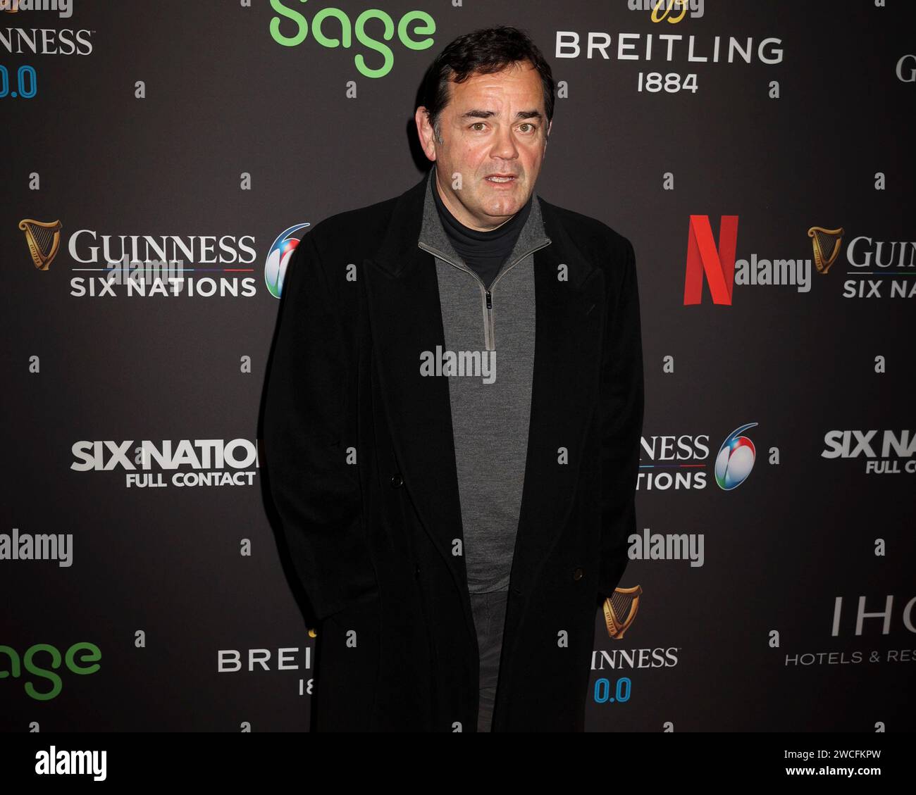 Will carling six nations hi-res stock photography and images - Alamy