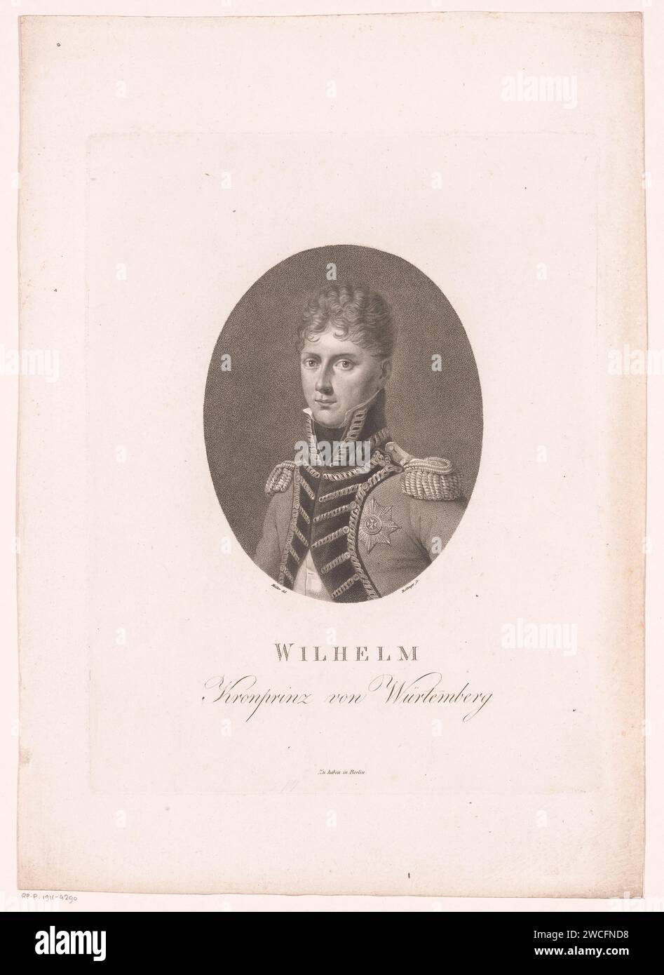 Order of the württemberg crown hi-res stock photography and images - Alamy