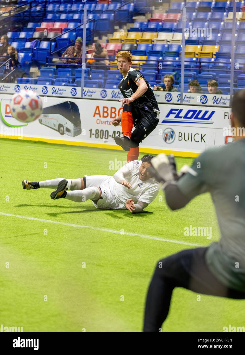 Fayetteville fury soccer hi-res stock photography and images - Alamy