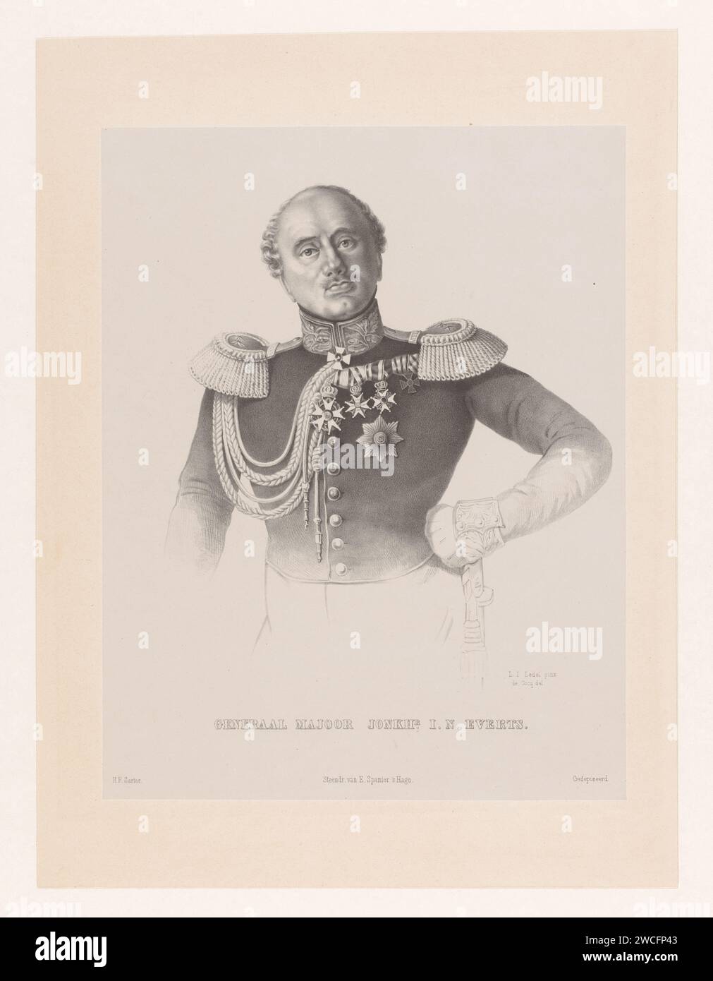 Leopoldus jacobus ledel hi-res stock photography and images - Alamy