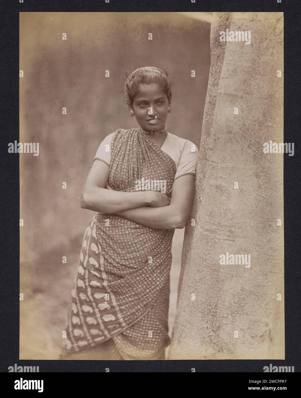 Jaffna tamil woman hi-res stock photography and images - Alamy