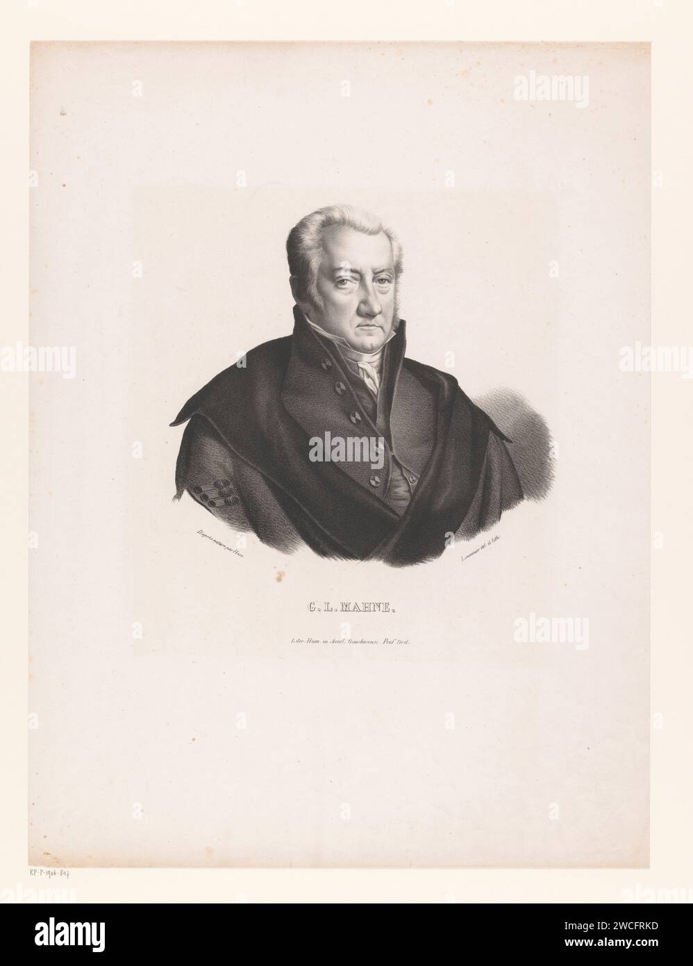 Willem leonard mahne hi-res stock photography and images - Alamy