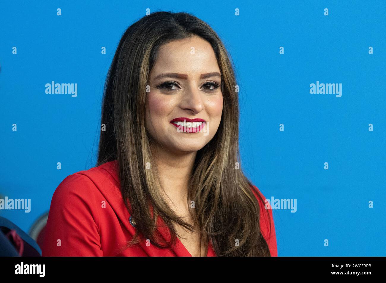 State Assemblymember Jenifer Rajkumar attends MLK Day public policy ...