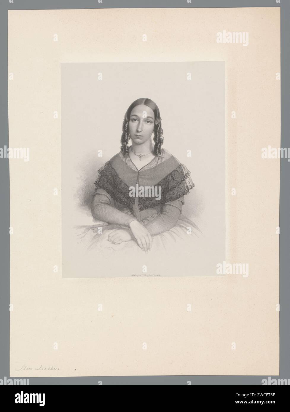 Schubert 1849 hi-res stock photography and images - Alamy