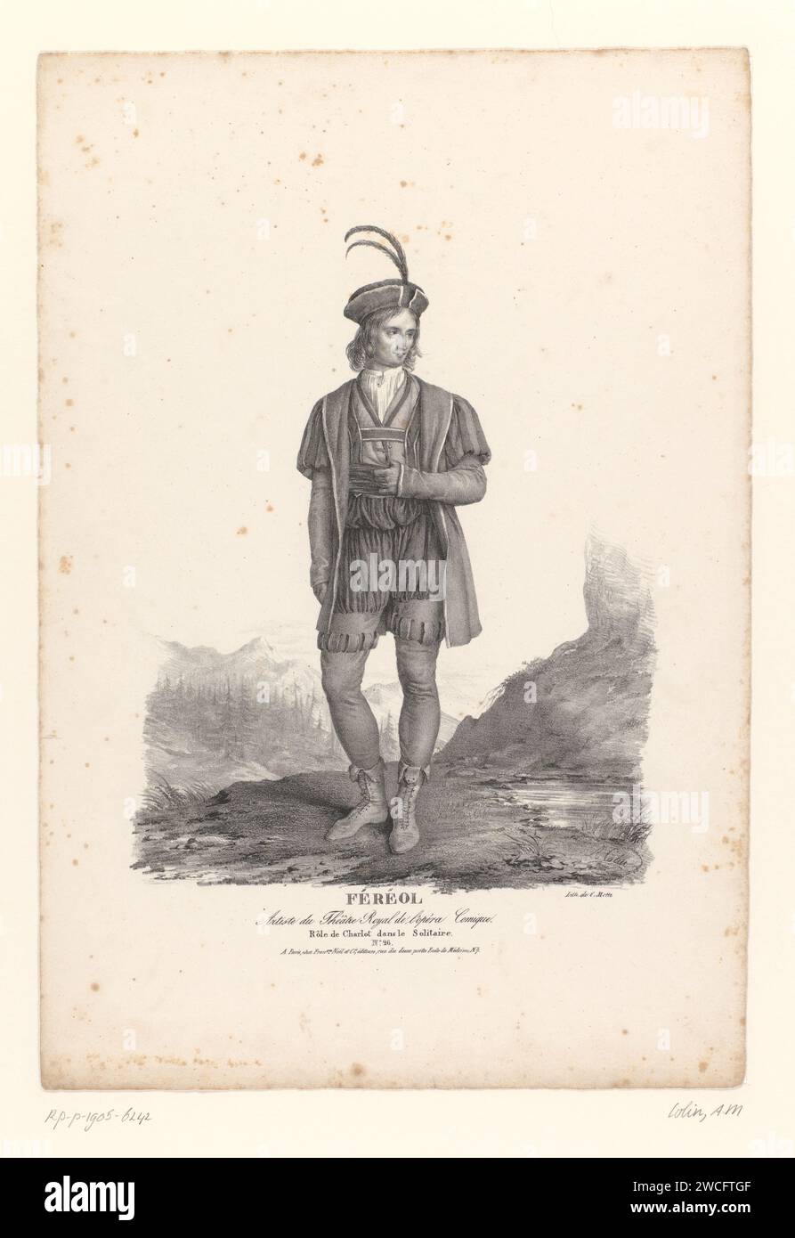 Alexandre charlot hi-res stock photography and images - Alamy