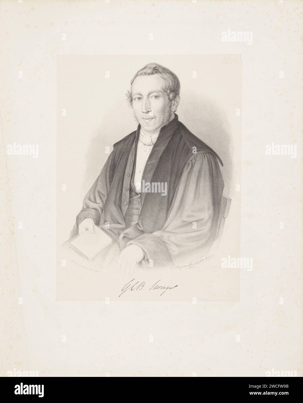 Gérard conrad bernard suringar hi-res stock photography and images - Alamy