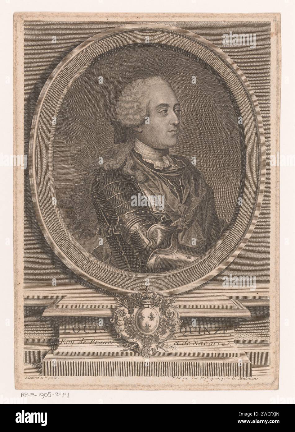1740 jean etienne hi-res stock photography and images - Alamy