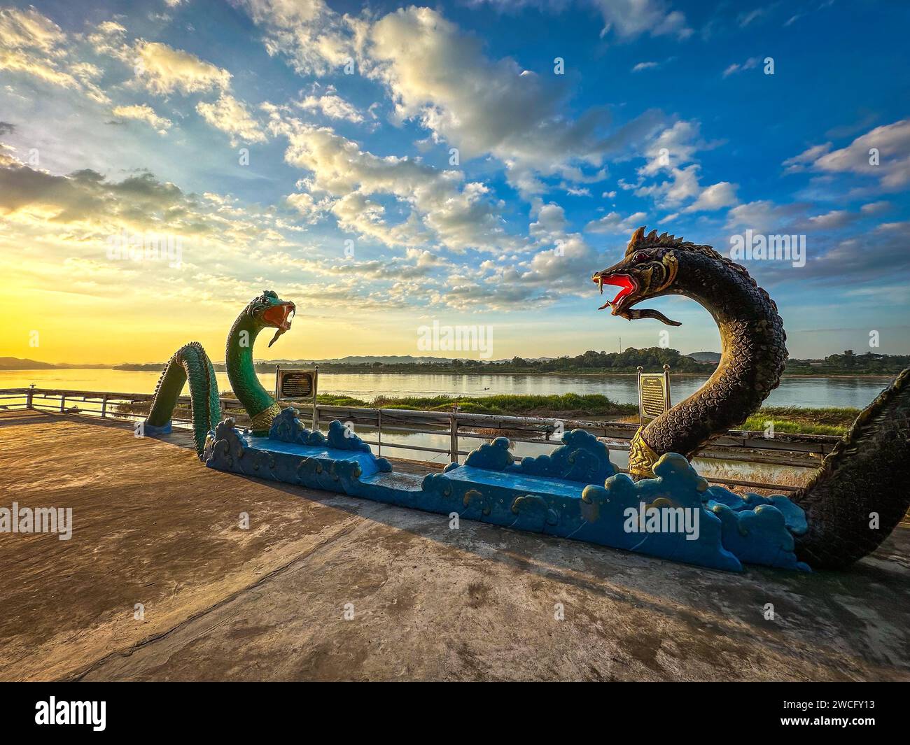 Chiang khan thailand hi-res stock photography and images - Alamy