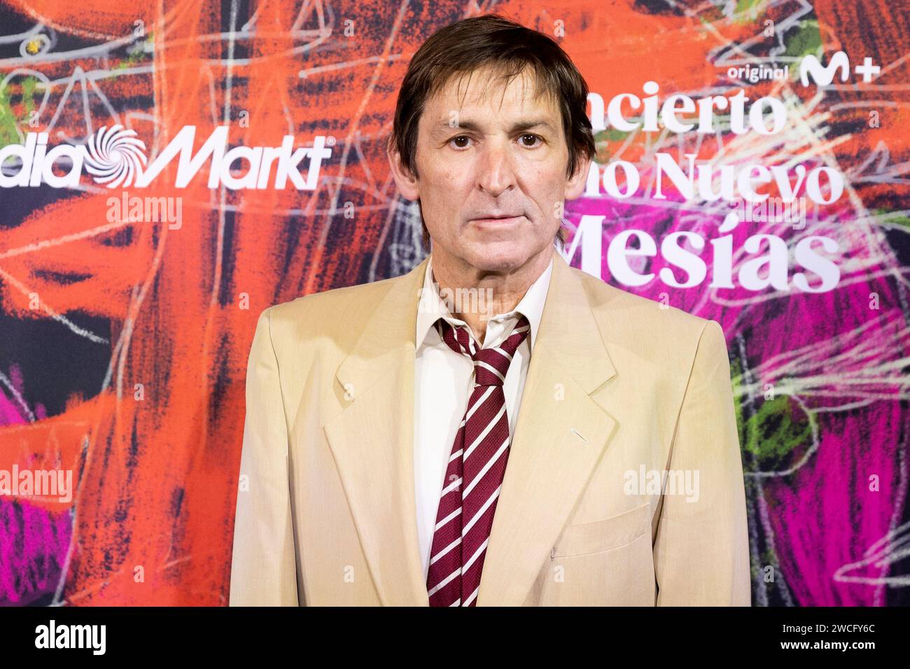 La mesias photocall hi-res stock photography and images - Alamy