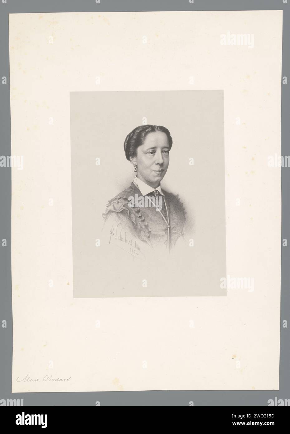 Schubert 1874 hi-res stock photography and images - Alamy