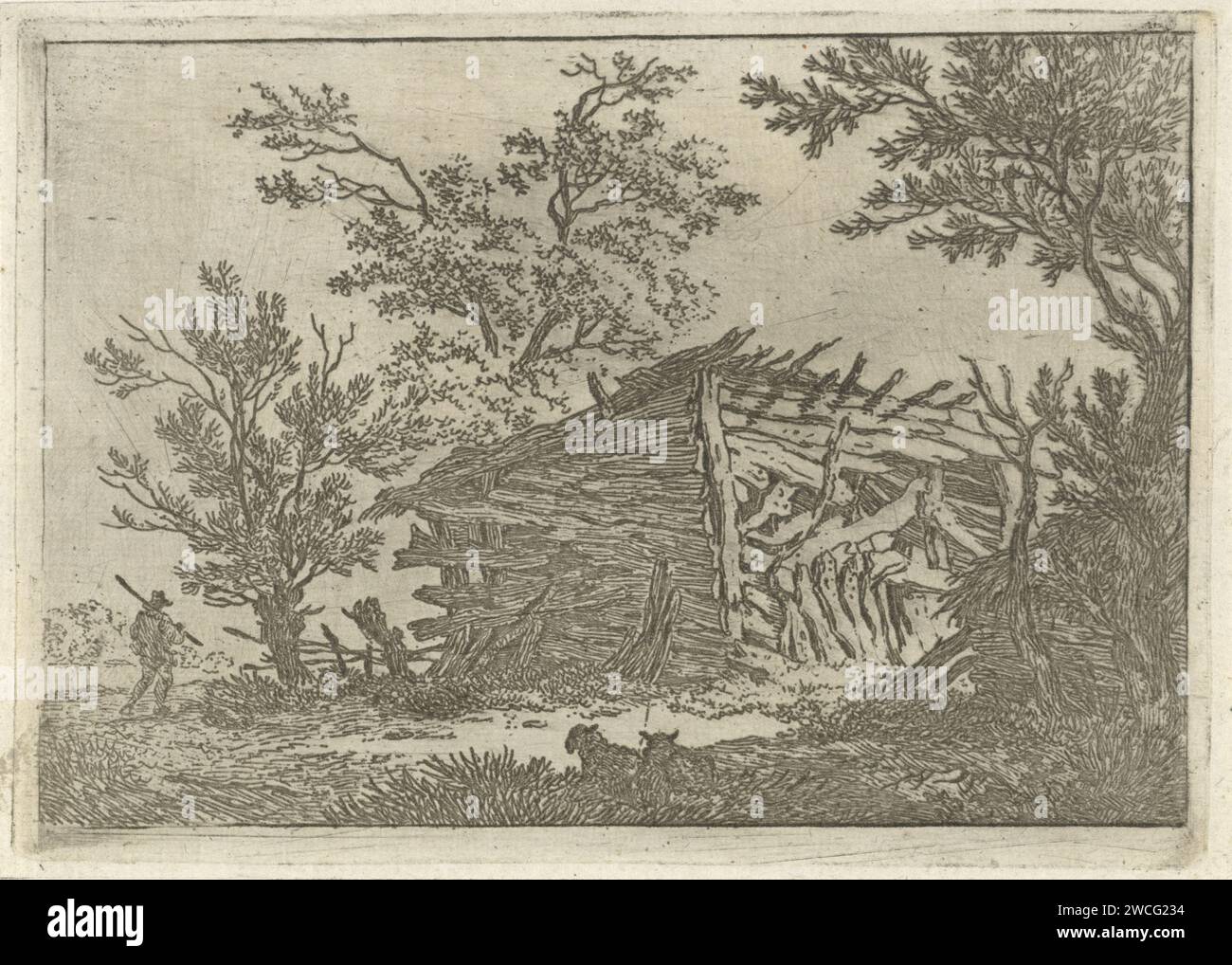 Joseph ii farmers hi-res stock photography and images - Alamy