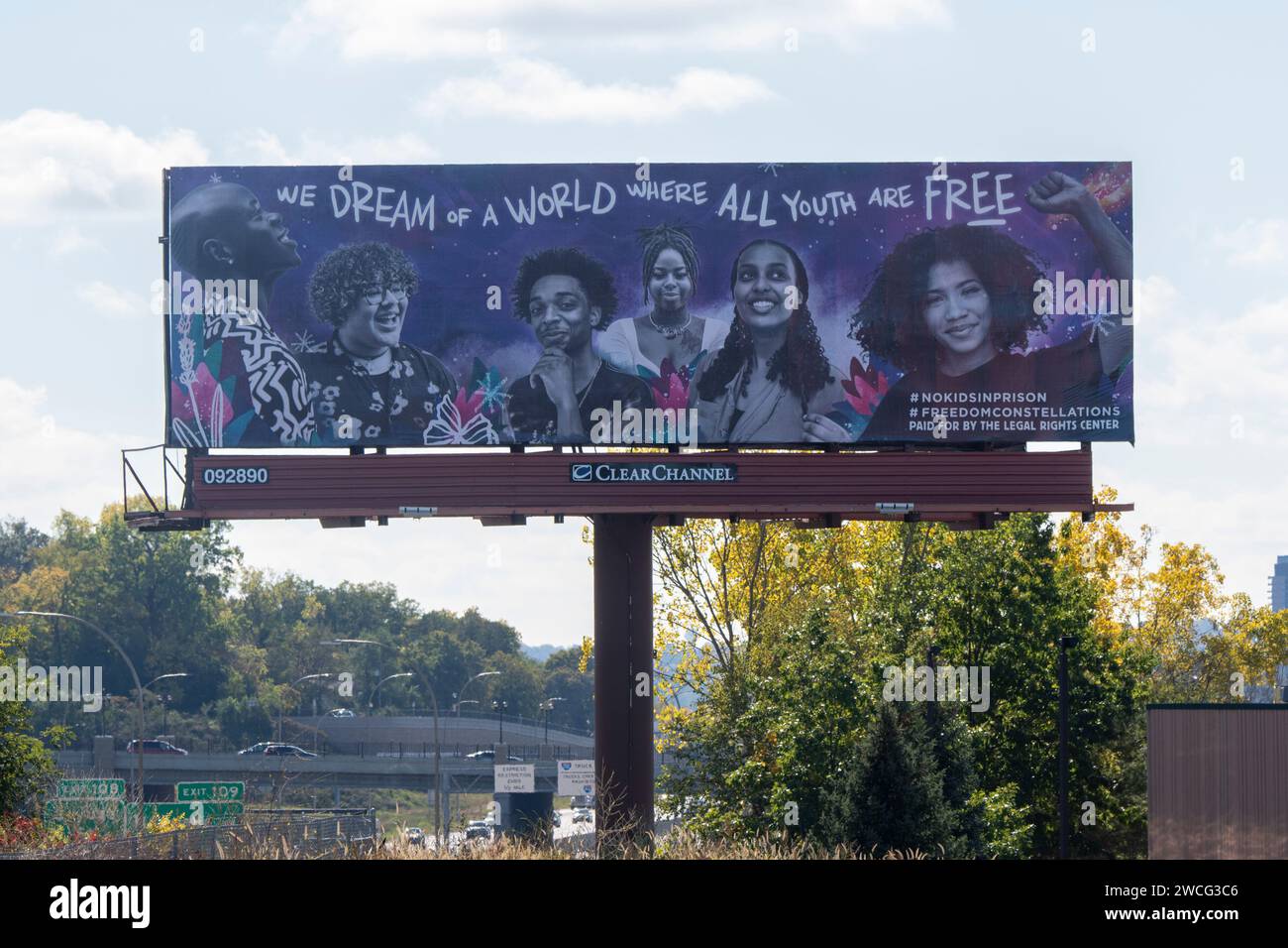 Juvenile prison america hi-res stock photography and images - Alamy