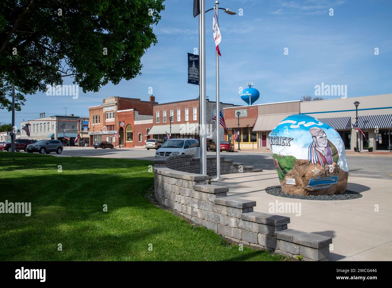 Local monuments hi-res stock photography and images - Alamy