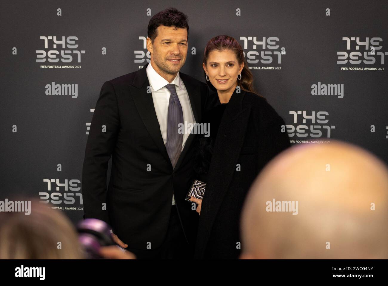 January 15, 2024, London, England: London, UK. 15th Jan, 2024. Michael ...