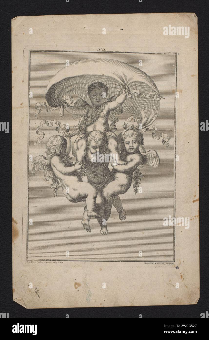 Putto wears hi-res stock photography and images - Alamy