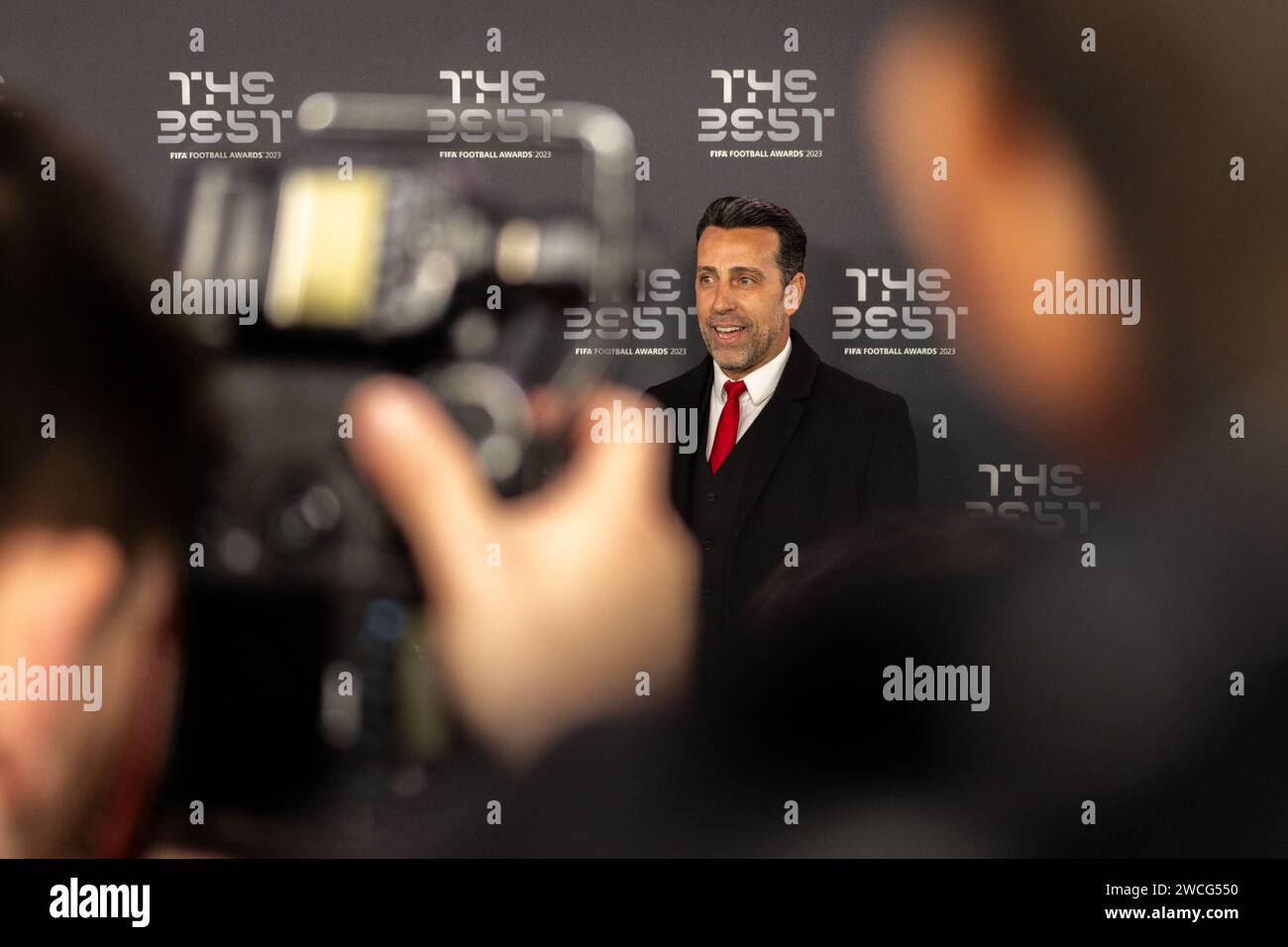 Edu gaspar arsenal 2024 hi-res stock photography and images - Alamy