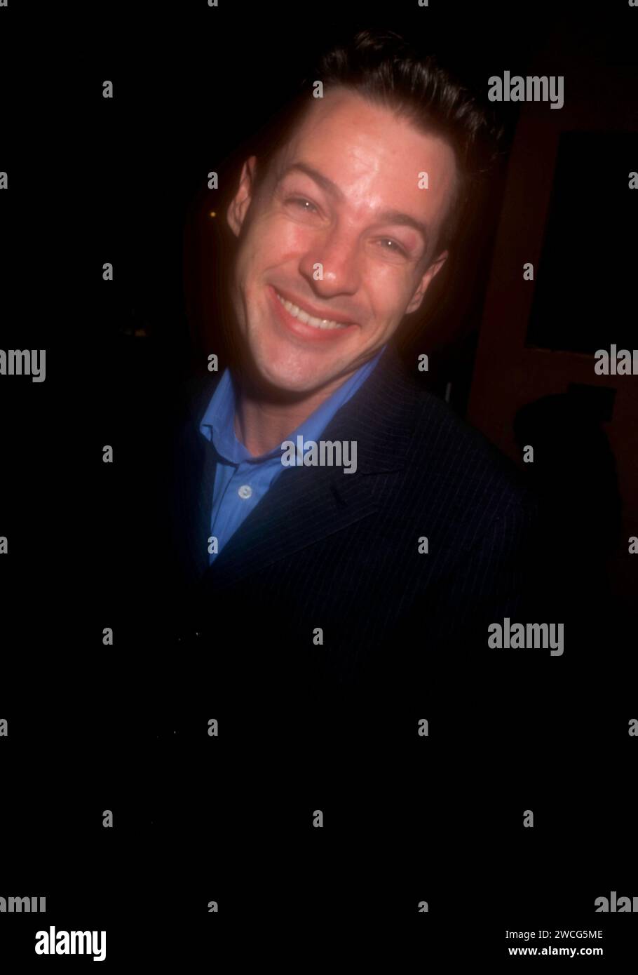 Beverly Hills, California, USA 20th November 1996 Actor French Stewart ...