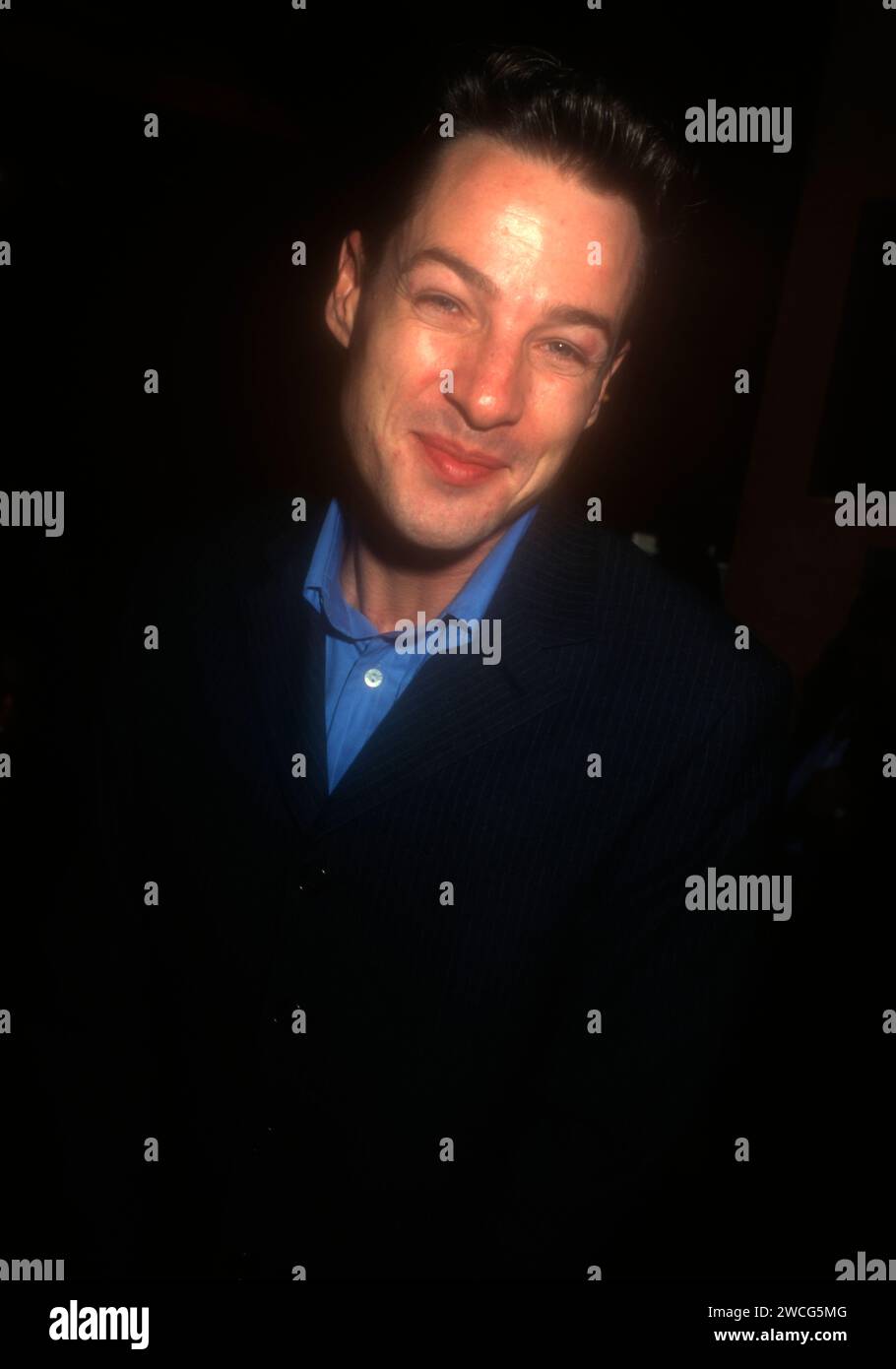 Beverly Hills, California, USA 20th November 1996 Actor French Stewart ...