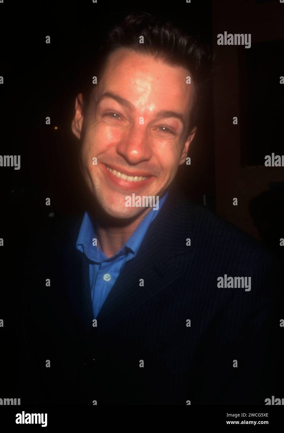Beverly Hills, California, USA 20th November 1996 Actor French Stewart ...