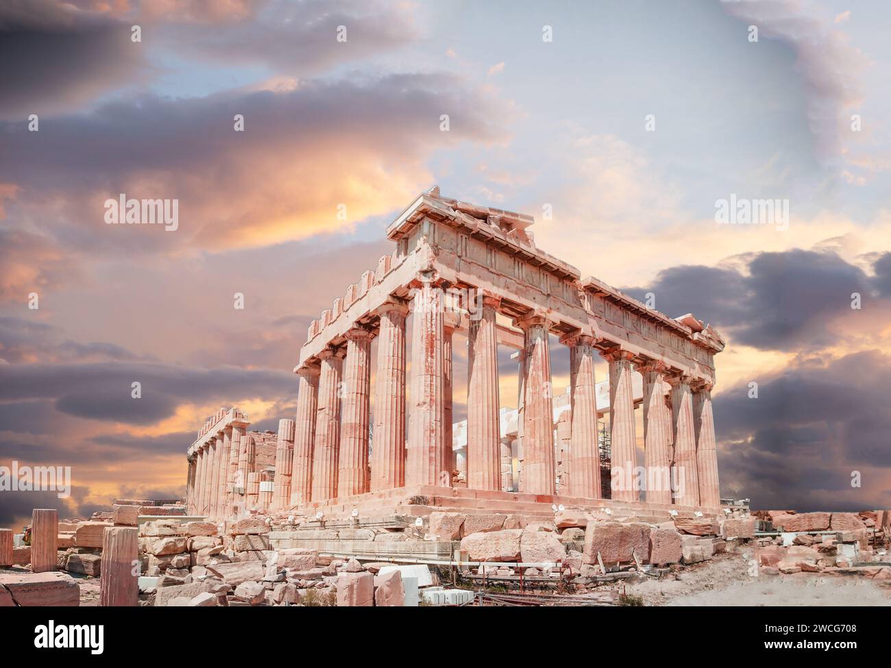 parthenon greece sun athens sun sunshine acropolis,history, greece, architecture, hill, ruin ...