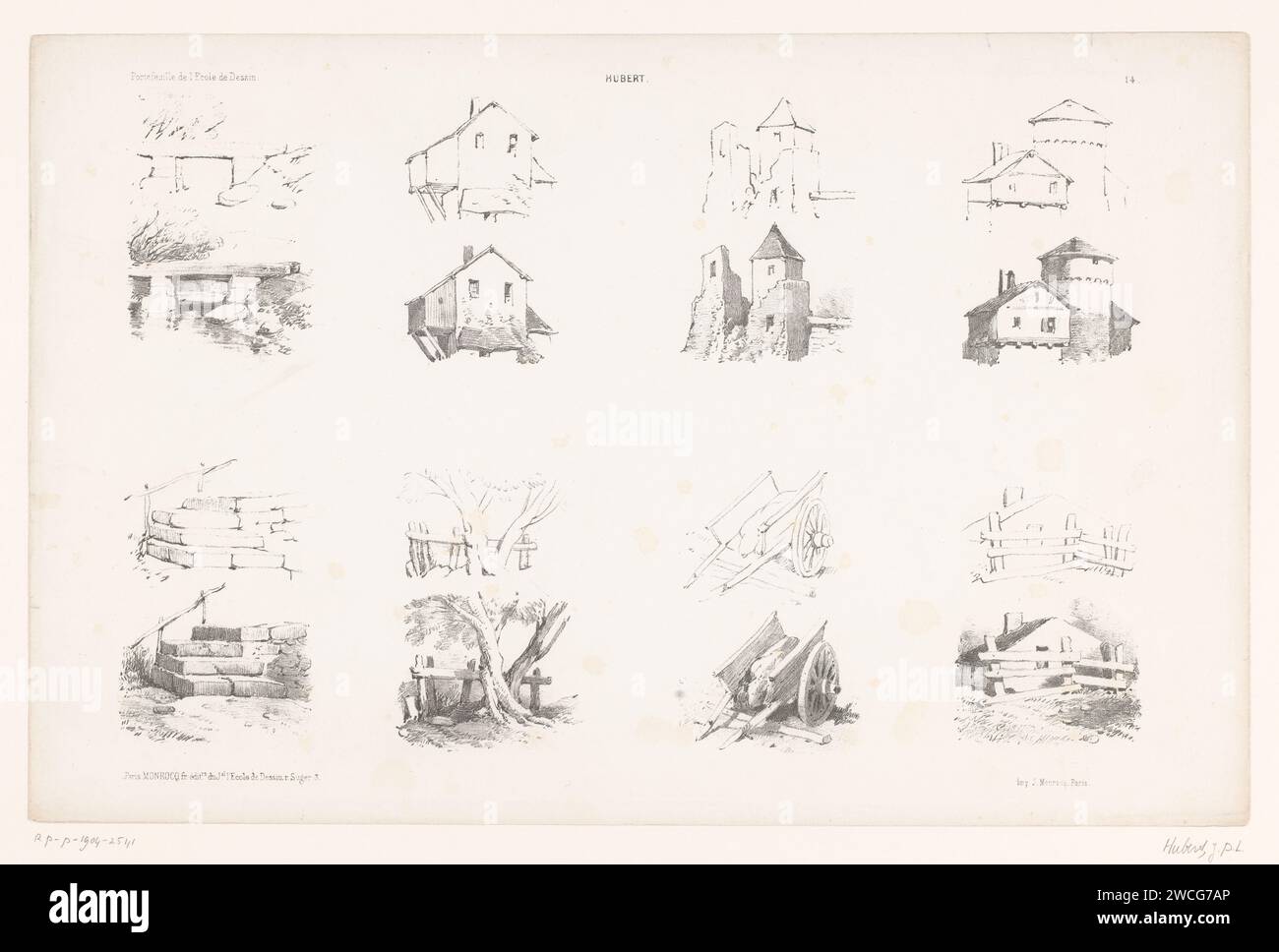 Eight landscape performances hi-res stock photography and images - Alamy