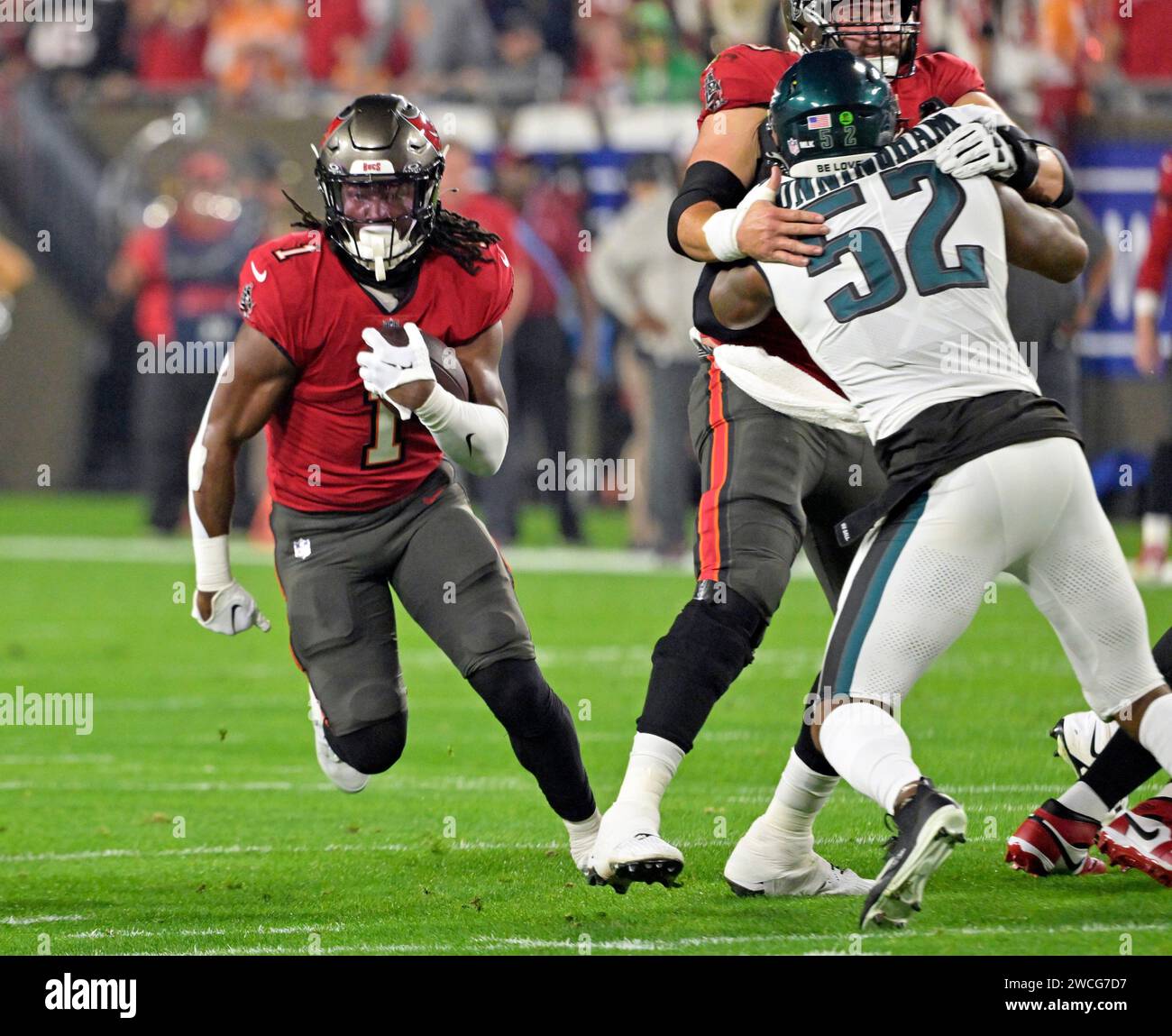Zach cunningham eagles hi-res stock photography and images - Alamy