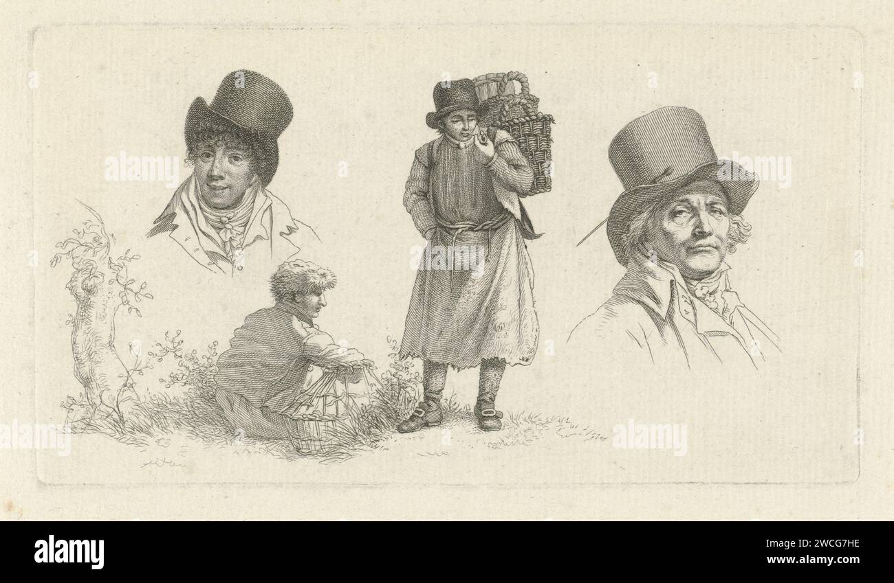 Artists thomas ferdinand joseph bianchi hi-res stock photography and ...
