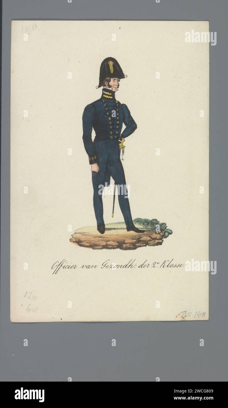 Dutch military uniforms hi-res stock photography and images - Alamy