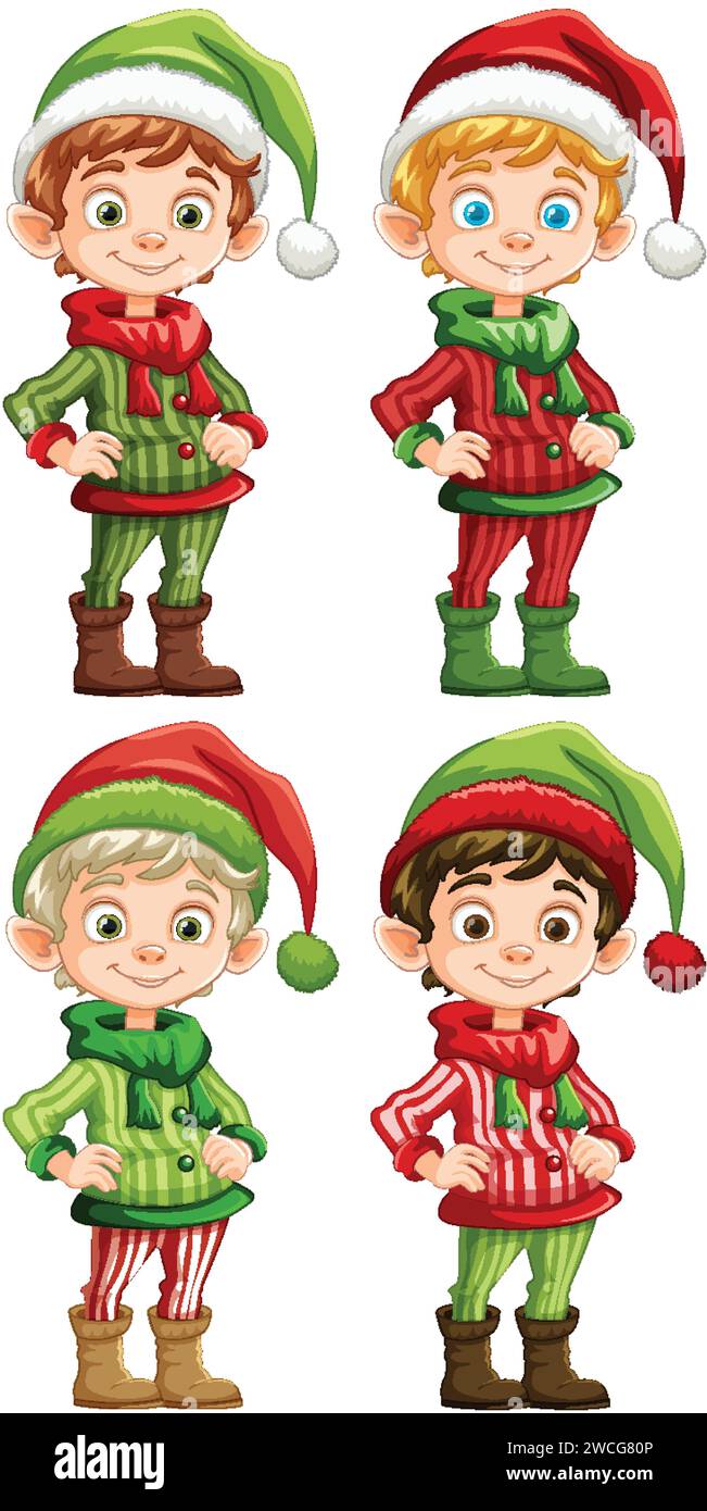 Green fantasy attire hi-res stock photography and images - Alamy