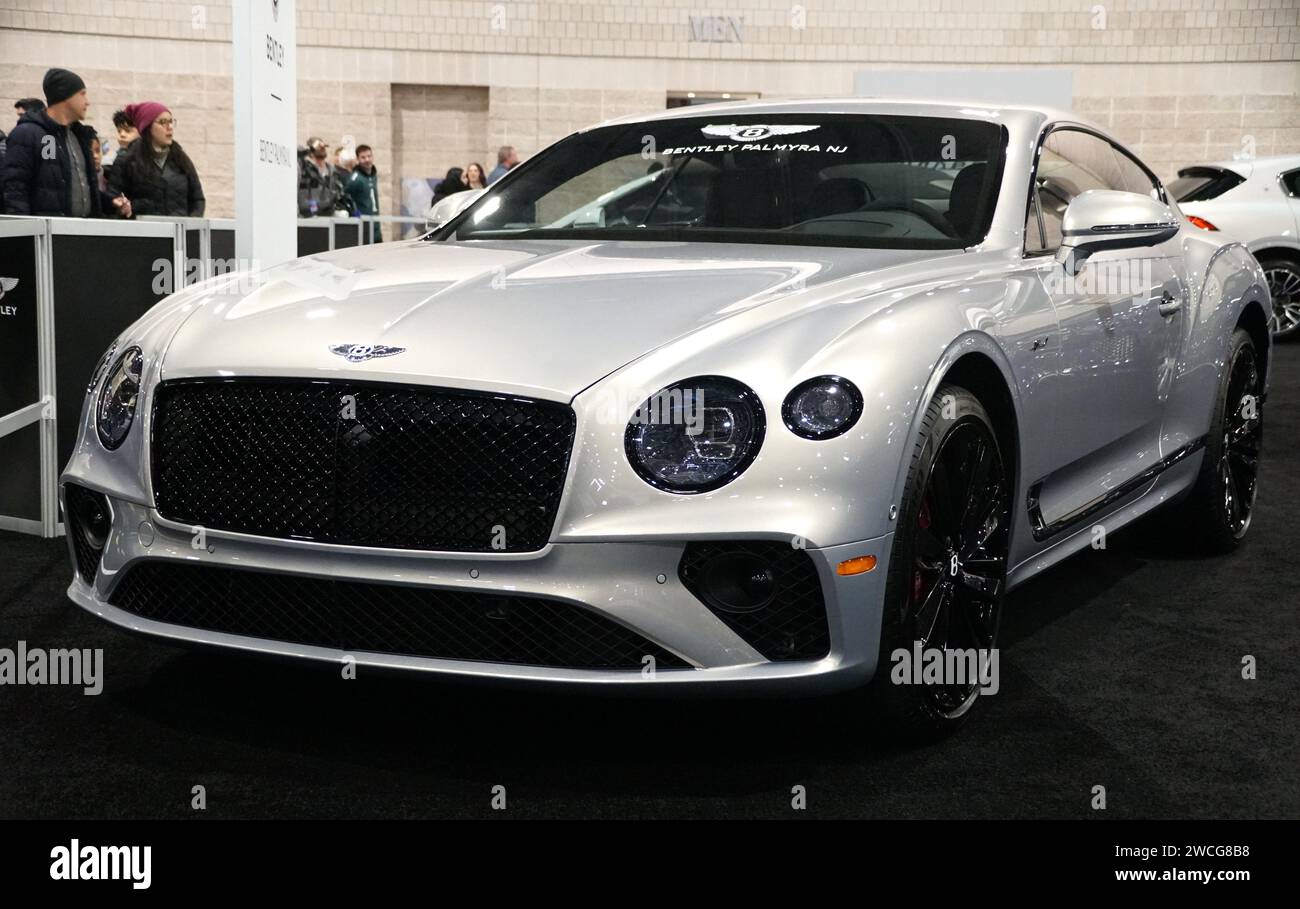 Philadelphia, Pennsylvania, U.S - January 14, 2024 - A white color of ...