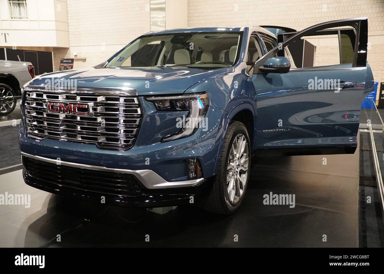 Gmc car color hi-res stock photography and images - Alamy