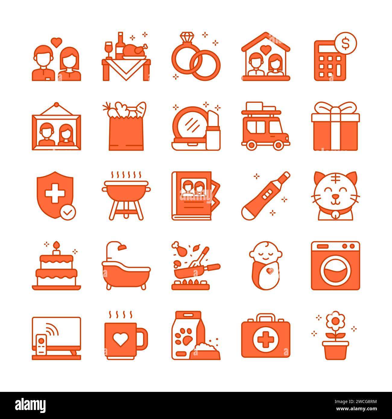 Daily activity hi-res stock photography and images - Alamy