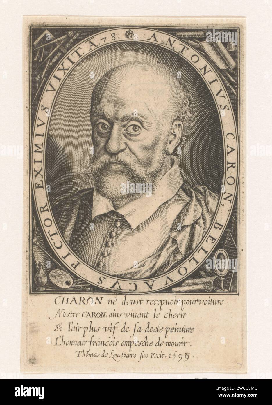 Antoine caron hi-res stock photography and images - Alamy